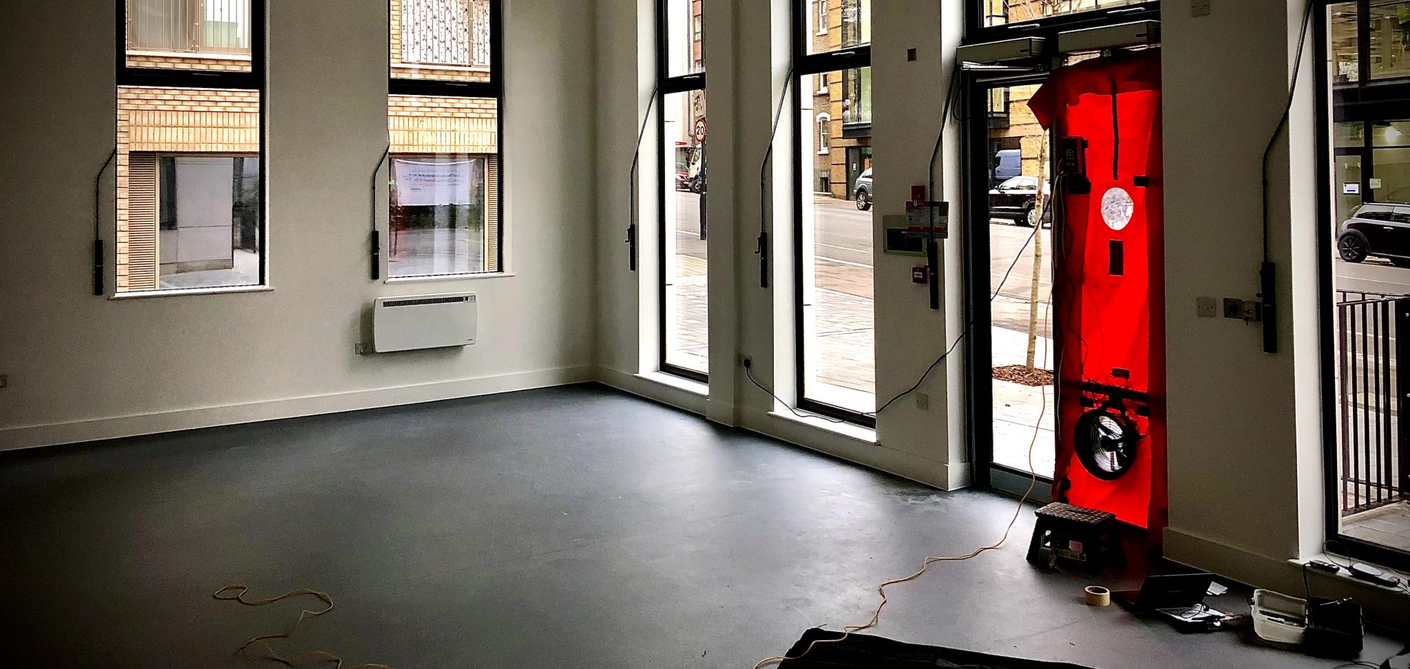 Air Permeability Testing | Air Tightness Testing | Air Pressure Testing ...